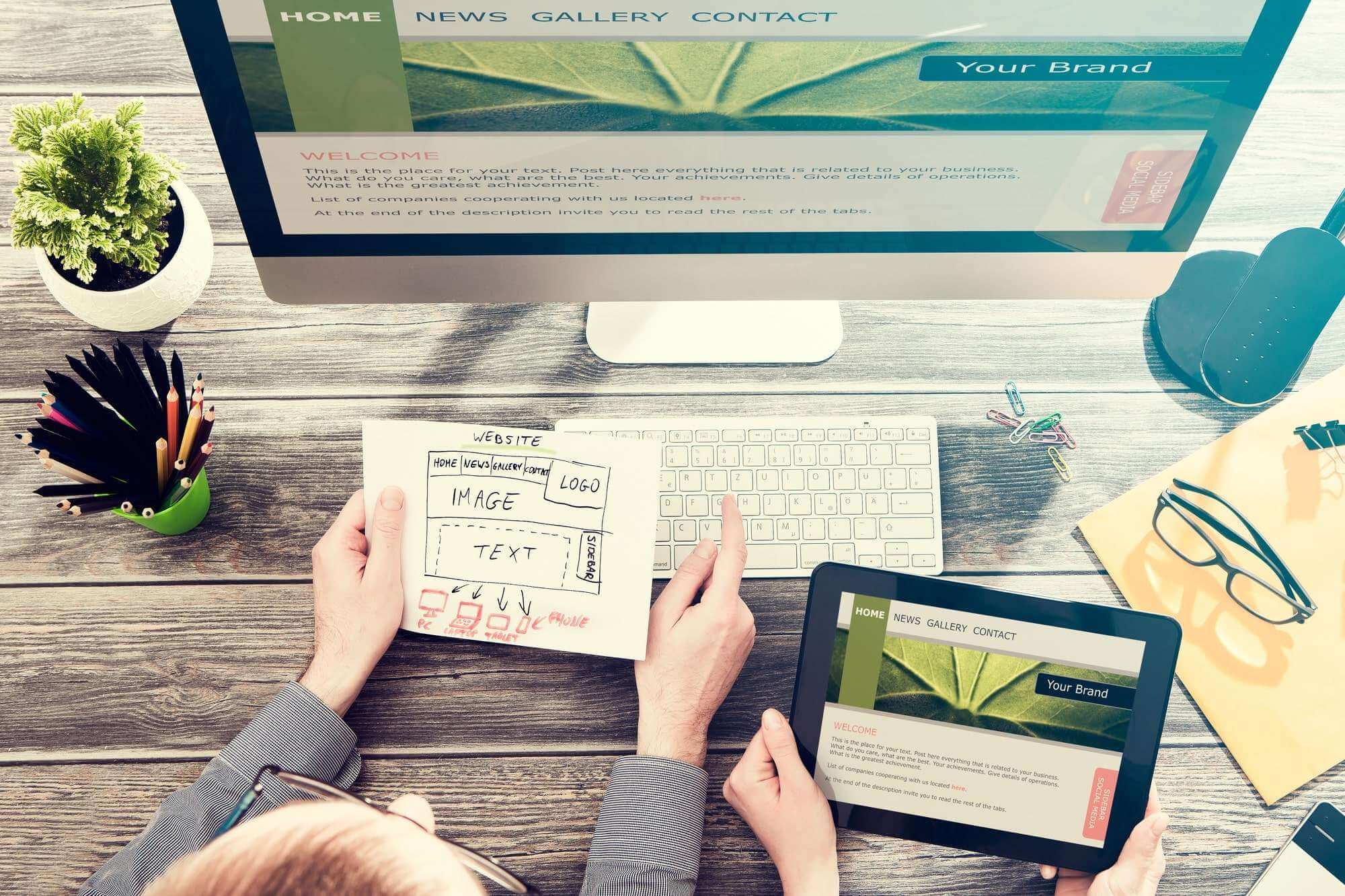 What Makes A Website Good 4 Important Characteristics