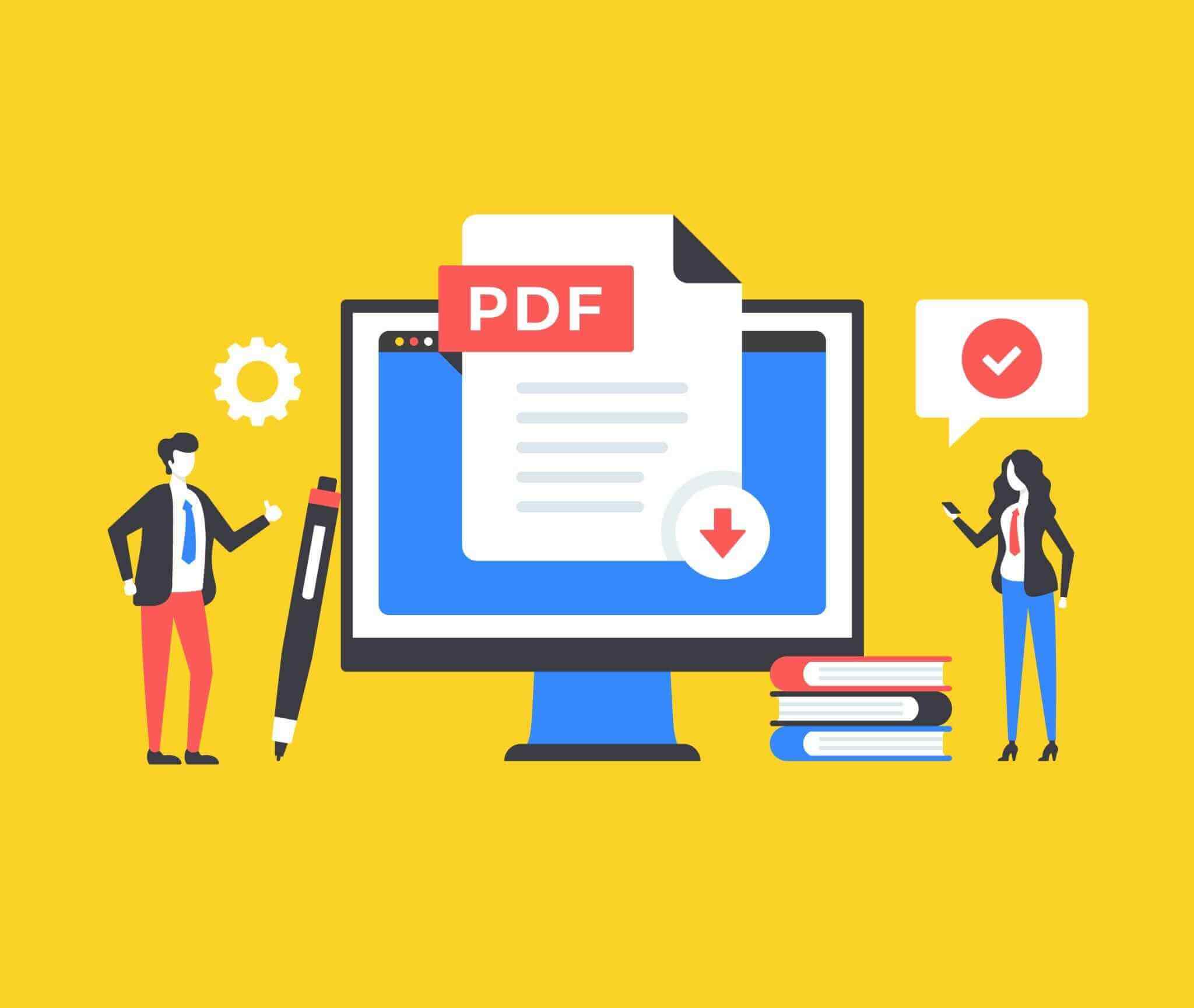 Advantages Of Converting Word To PDF File For Teachers